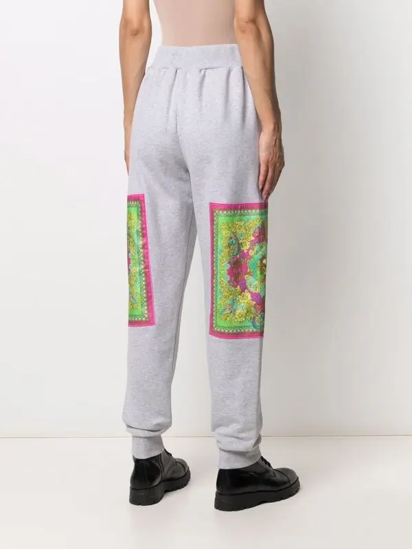 Philipp Plein New Baroque Print Sweatpants