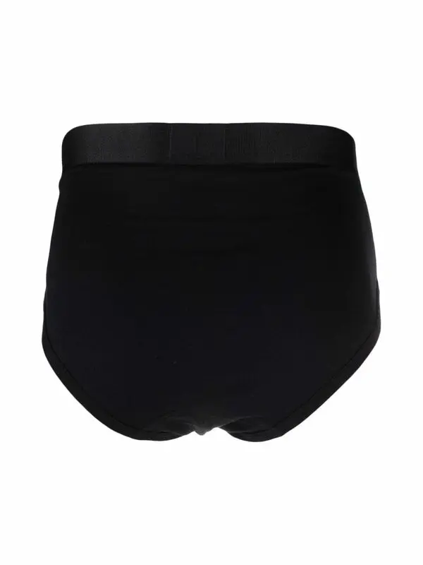Comme Des Garçons X Sunspel Cotton-jersey Briefs