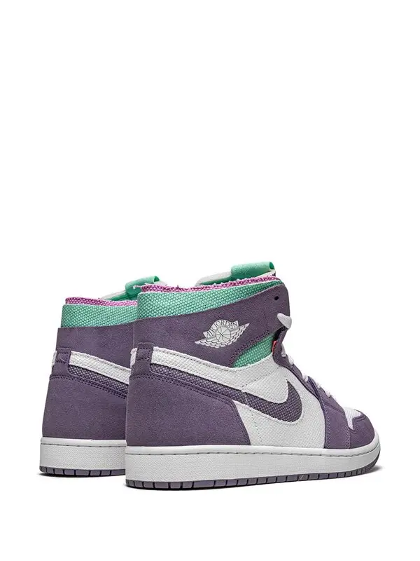 JORDAN Air 1 High Zoom Cmft Sneakers - White