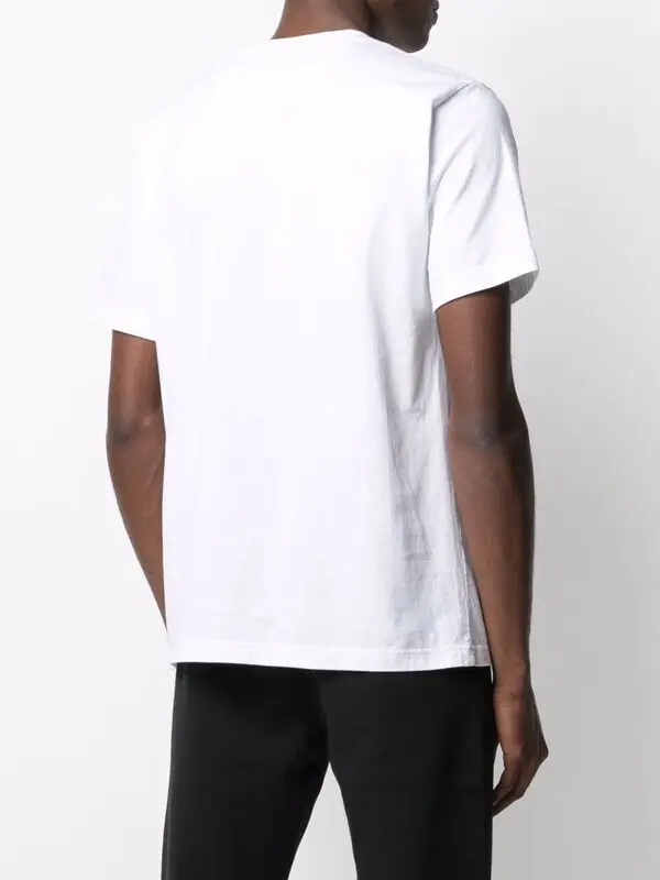 WHITE MOUNTAINEERING Graphic-print Cotton T-shirt