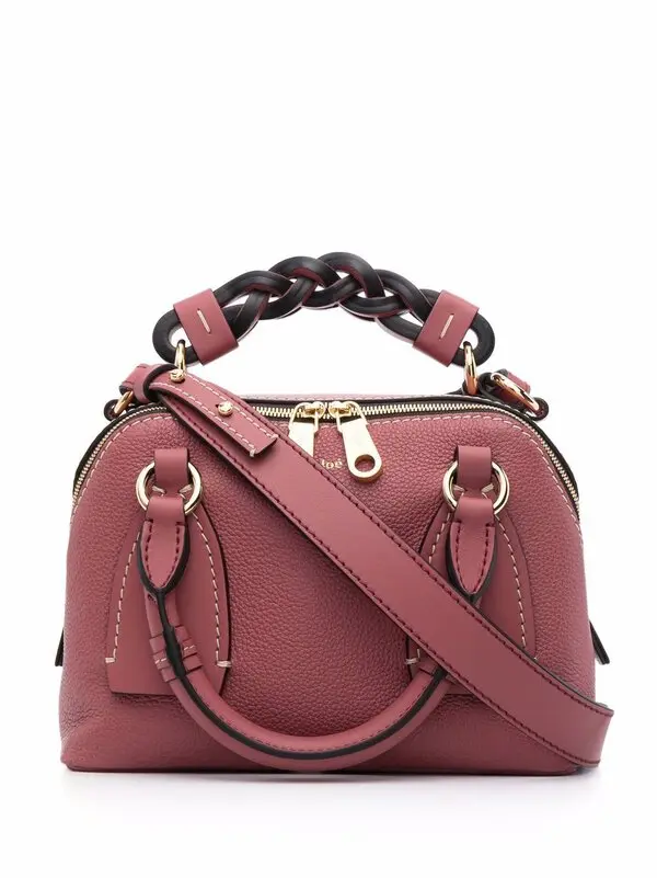 Chloé Daria Small Tote Bag