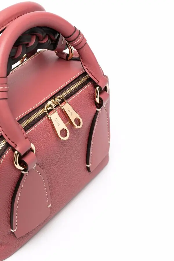 Chloé Daria Small Tote Bag