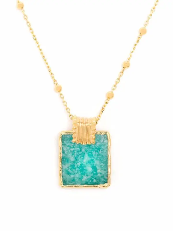 MISSOMA Lena Charm Necklace