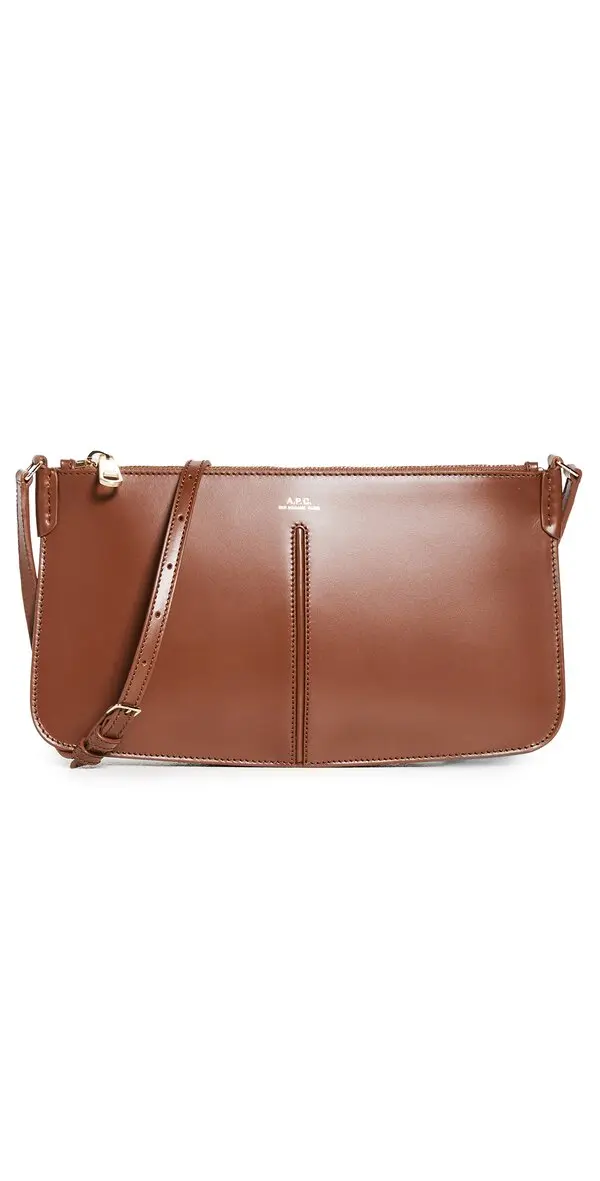 A.p.c. Sac Betty Baguette Bag