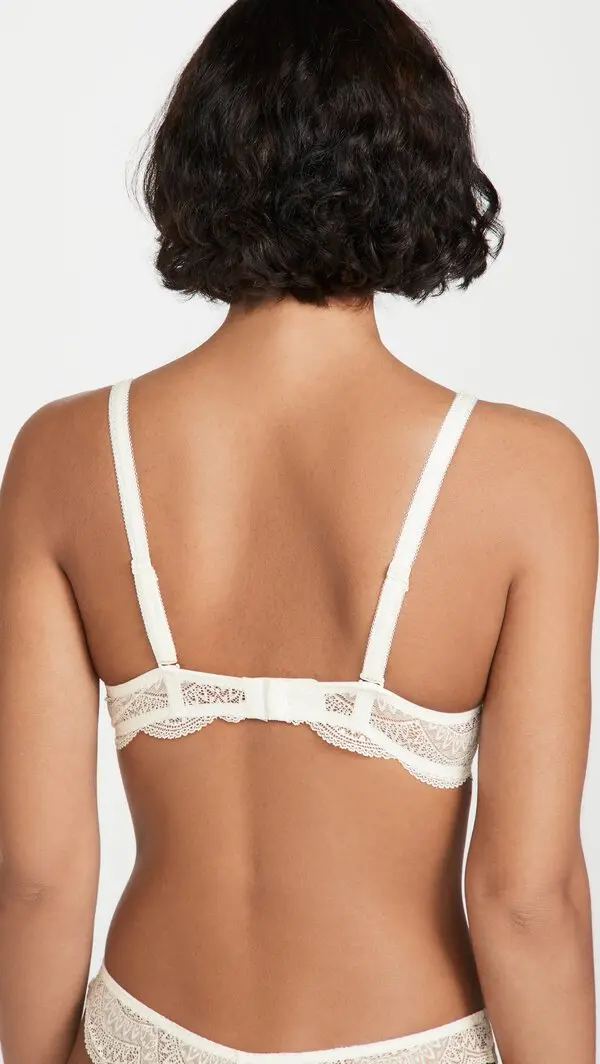 Simone Perele Karma Demi Bra - Ivory