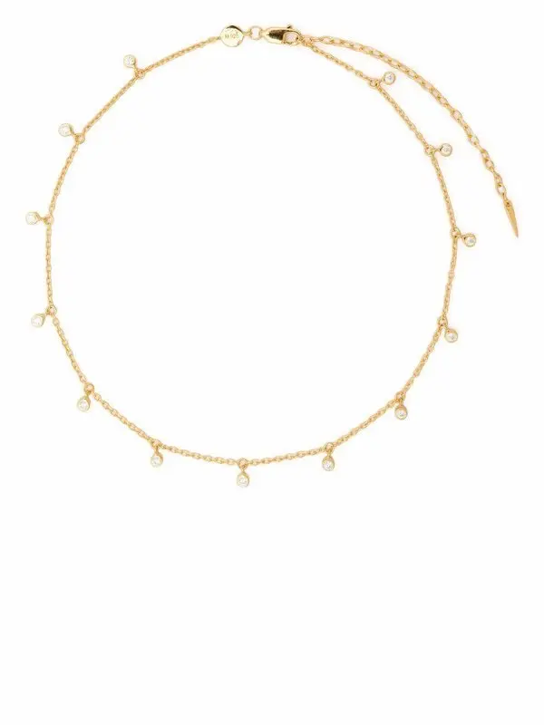 MISSOMA Interstellar Crystal Drop Choker