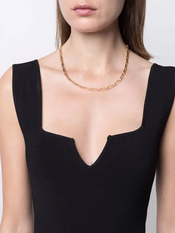 MISSOMA Aegis Chain Necklace