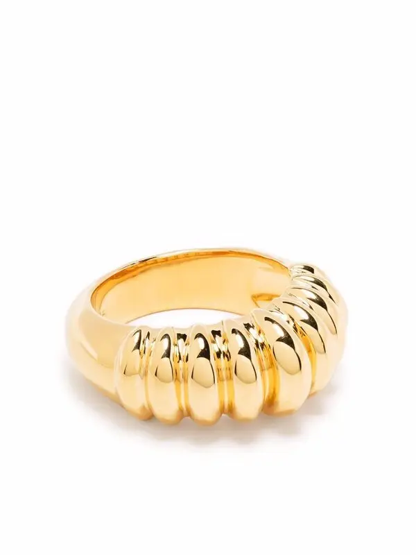 MISSOMA Claw Ridge Ring - Gold