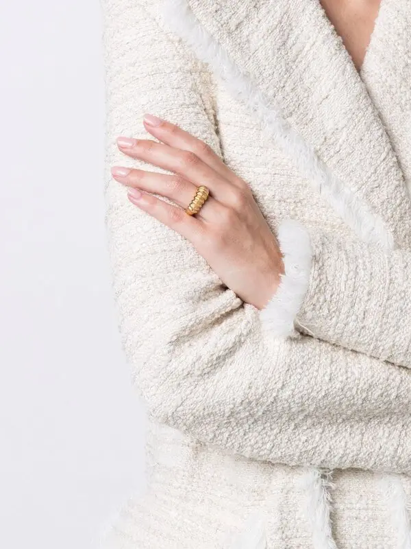 MISSOMA Claw Ridge Ring