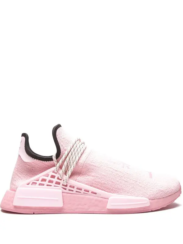 Adidas X Pharrell Nmd Hu Sneakers - Pink