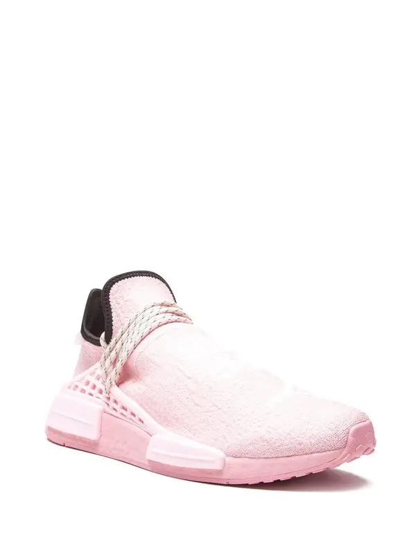 Adidas X Pharrell Nmd Hu Sneakers - Pink