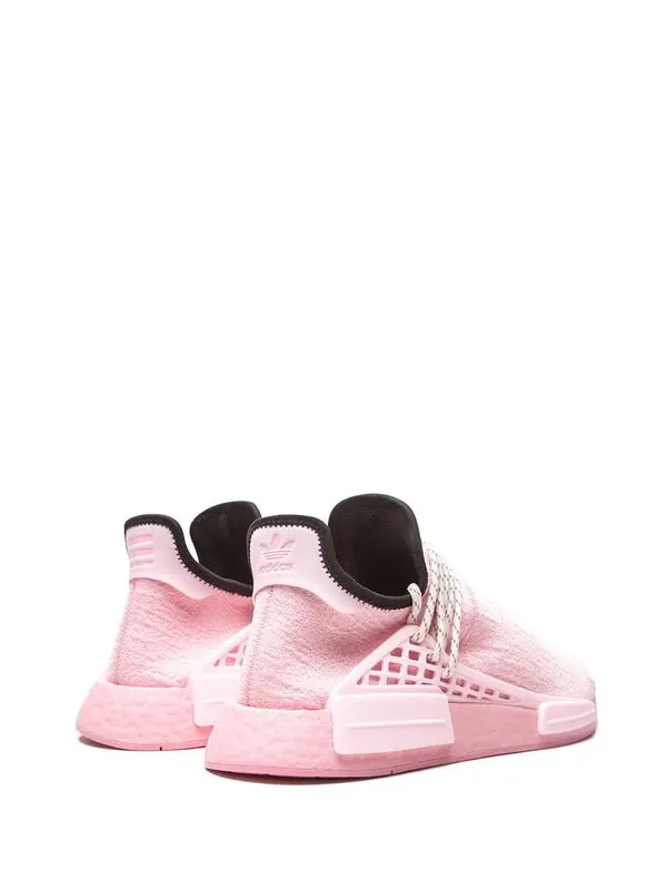 Adidas X Pharrell Nmd Hu Sneakers - Pink