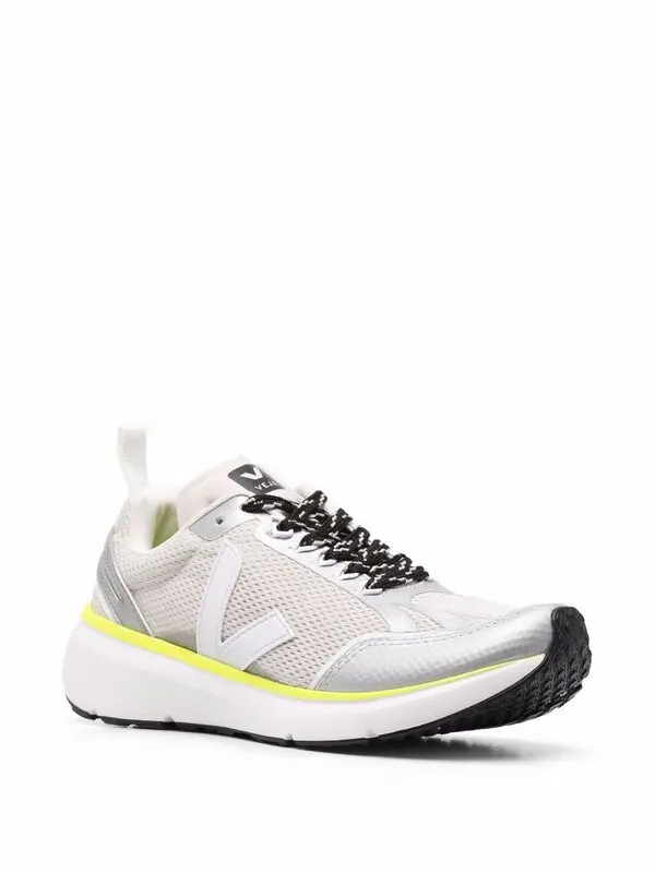 VEJA Marlin Logo-patch Sneakers