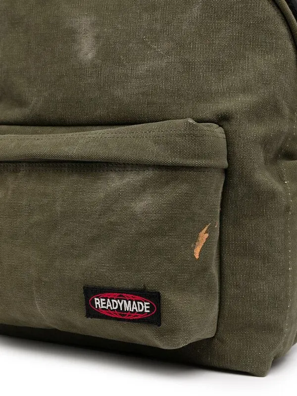 Readymade Distressed-effect Backpack