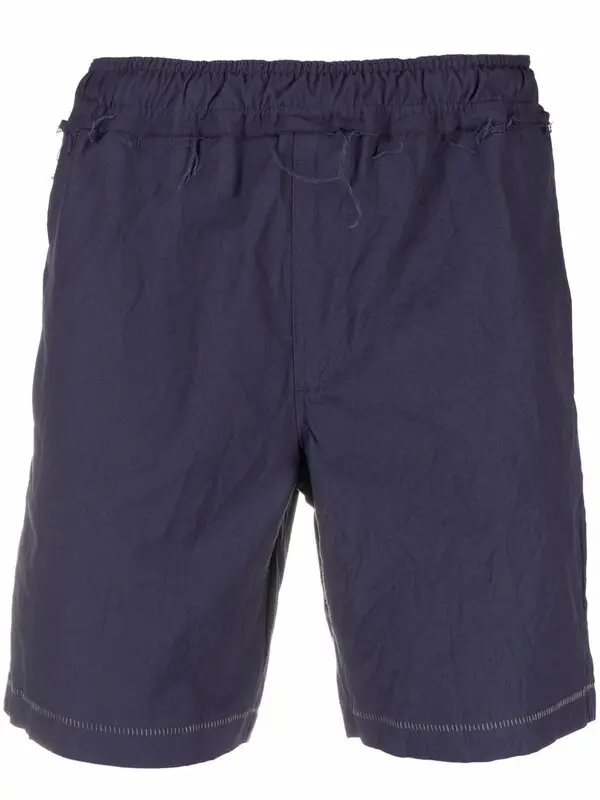 ADER ERROR Elasticated Waistband Track Shorts