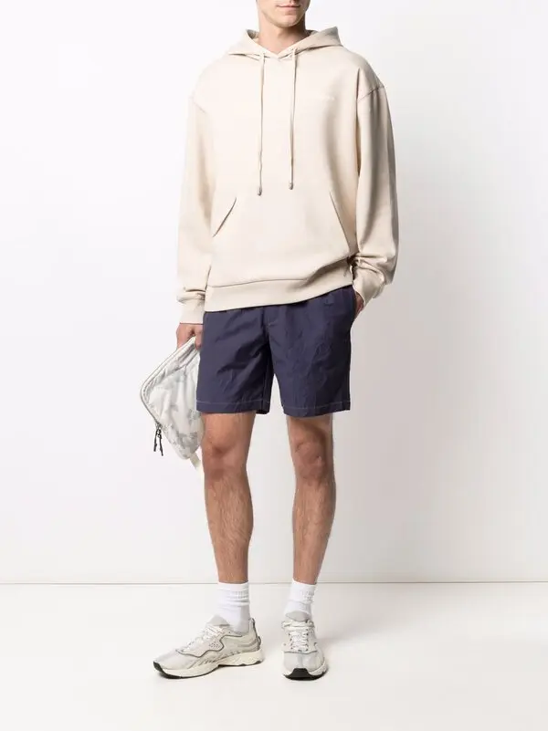 ADER ERROR Elasticated Waistband Track Shorts