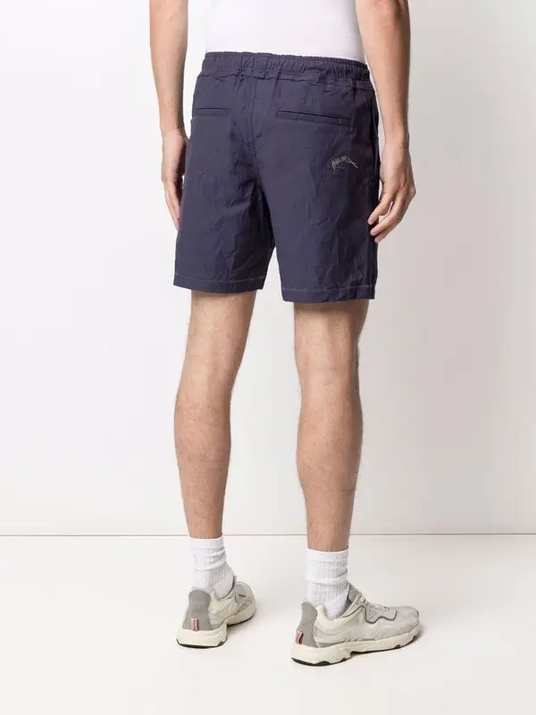 ADER ERROR Elasticated Waistband Track Shorts