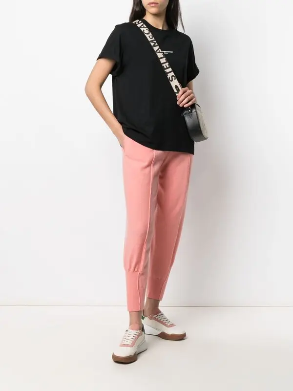 Stella McCartney Forever Stella Knitted Trousers