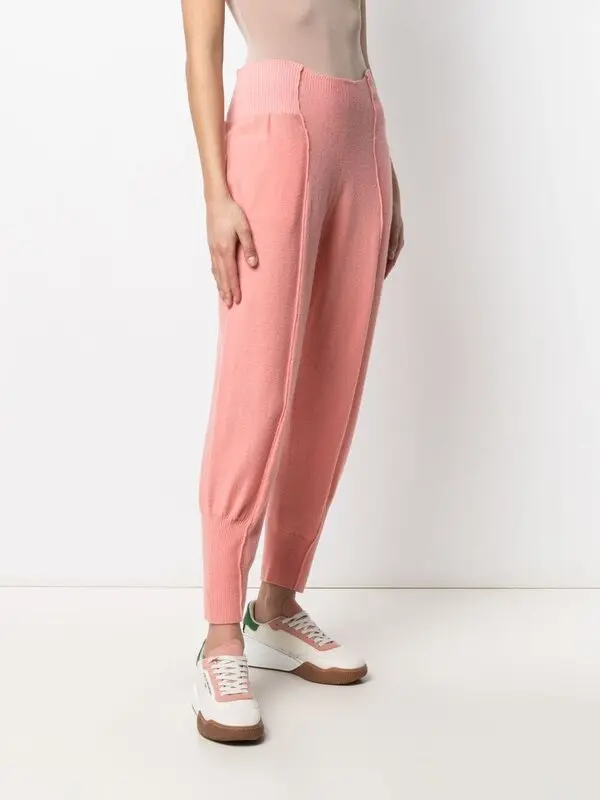 Stella McCartney Forever Stella Knitted Trousers