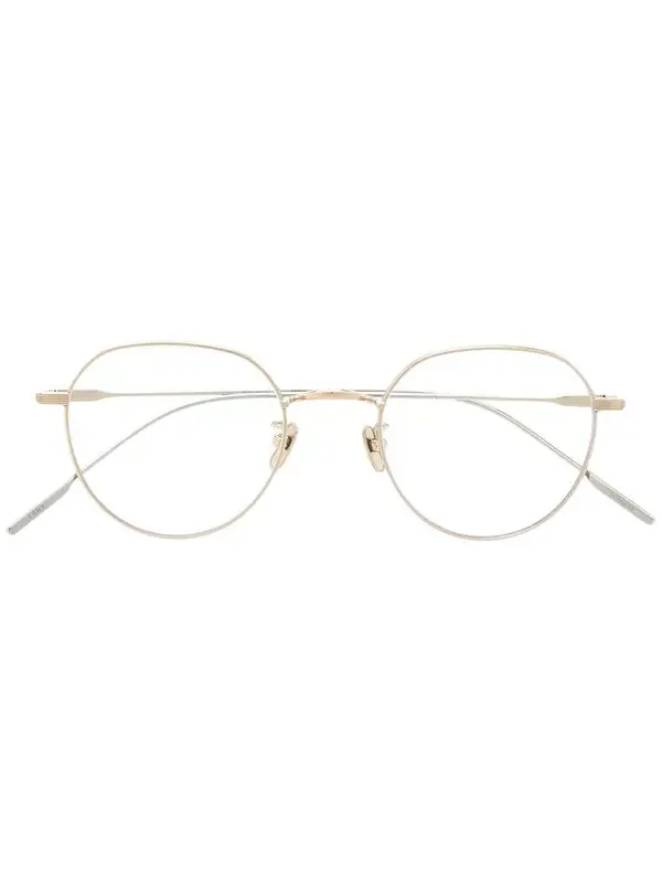 GENTLE MONSTER Yona 031 Round-frame Glasses
