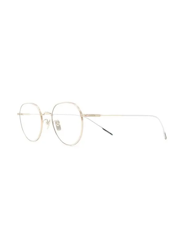 GENTLE MONSTER Yona 031 Round-frame Glasses