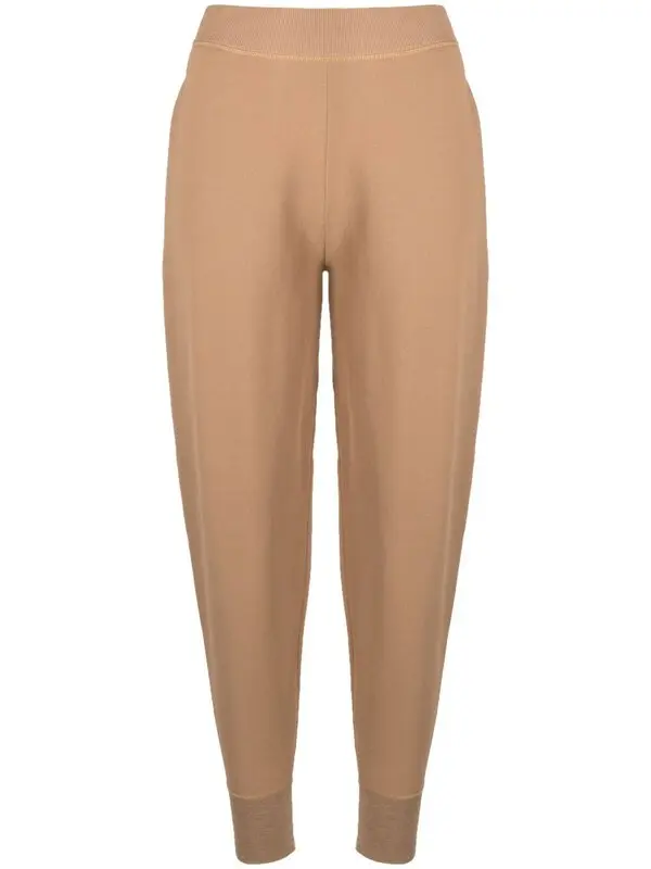 Stella McCartney Cropped Track Pants