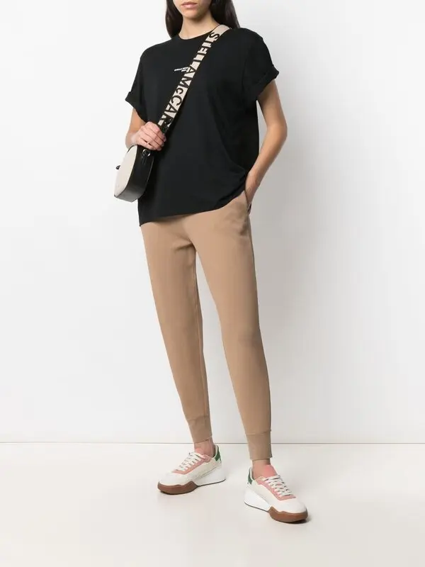 Stella McCartney Cropped Track Pants