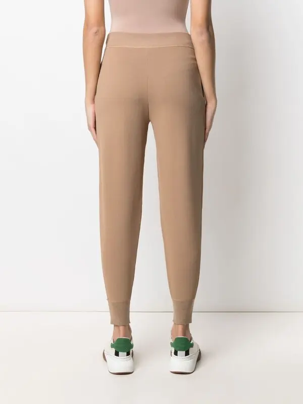 Stella McCartney Cropped Track Pants
