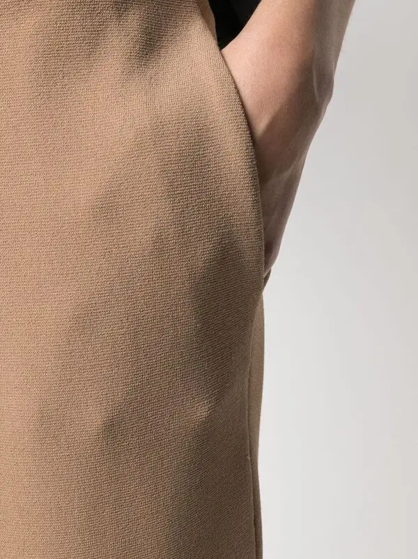 Stella McCartney Cropped Track Pants