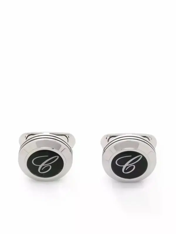 Chopard Classic Cufflinks - Silver