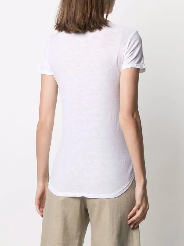 JAMES PERSE Raglan Sleeve T-shirt