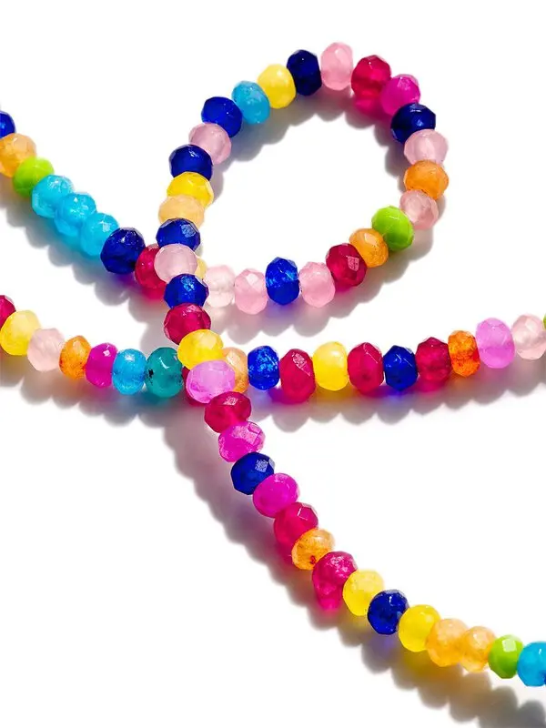ROXANNE FIRST 9kt Yellow Jade Necklace