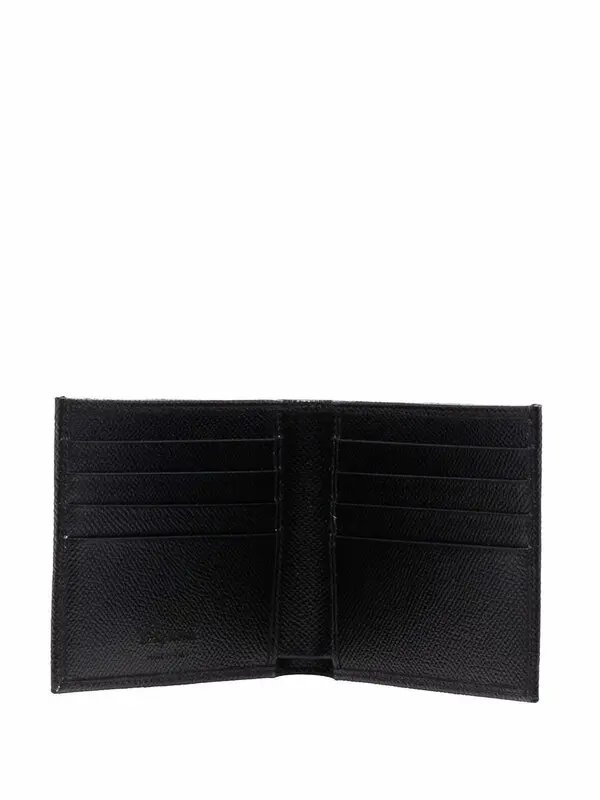 Chopard Small Il Classico Leather Wallet