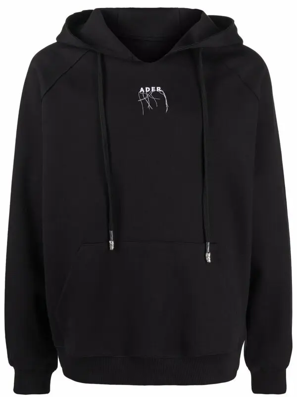 ADER ERROR Logo Print Hoodie