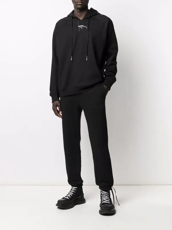ADER ERROR Logo Print Hoodie