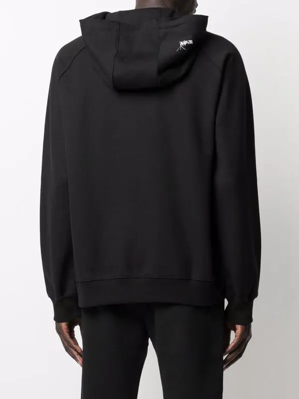 ADER ERROR Logo Print Hoodie