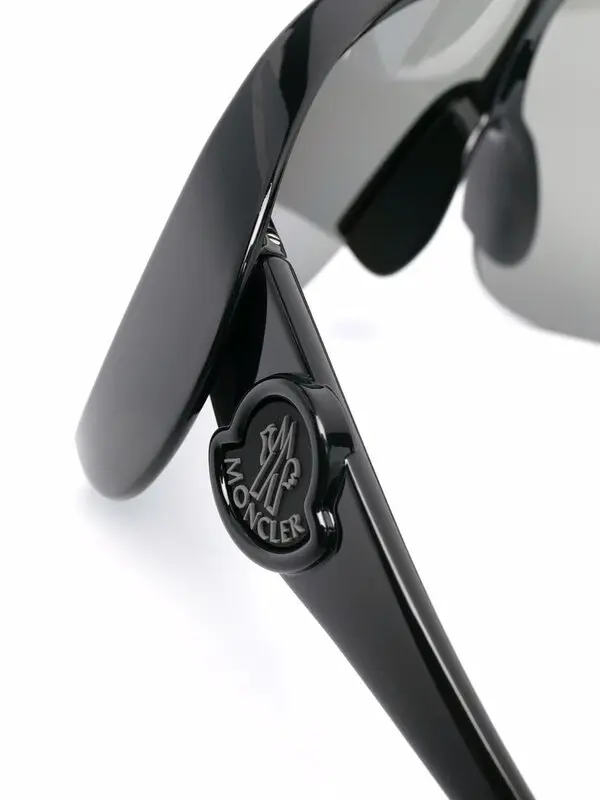 Moncler Phanthom Oversized-frame Sunglasses