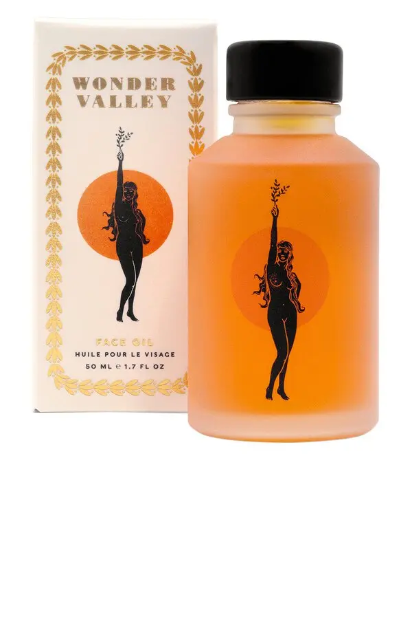 WONDER VALLEY Face Oil - N,a