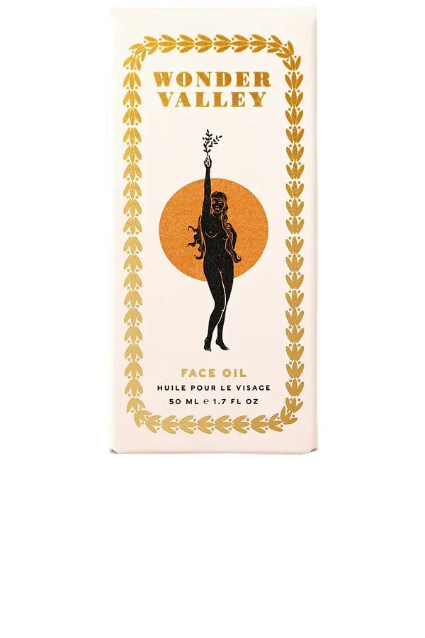 WONDER VALLEY Face Oil