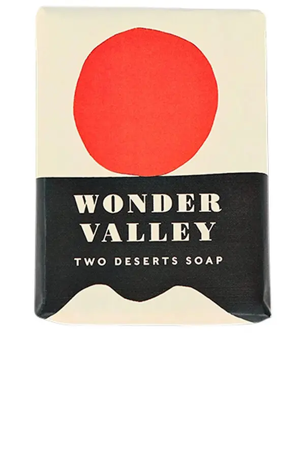 WONDER VALLEY Two Deserts Soap - N,a