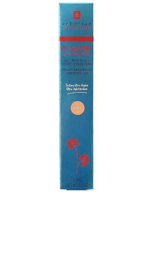 ERBORIAN Cc Water With Hyaluronic Acid - Dore