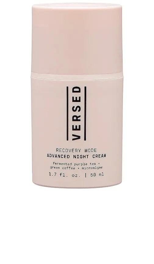 VERSED Recovery Mode Advanced Night Cream In Beauty