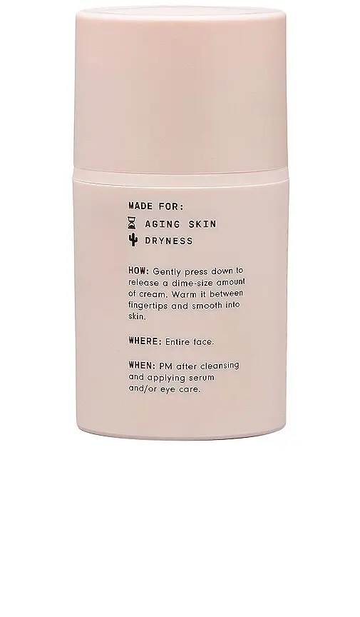 VERSED Recovery Mode Advanced Night Cream In Beauty
