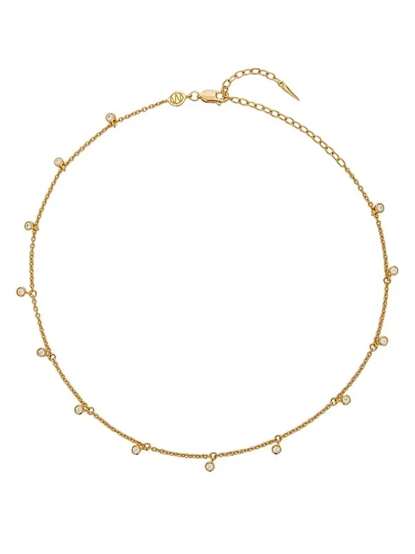 MISSOMA Interstellar 18kt Vermeil Choker