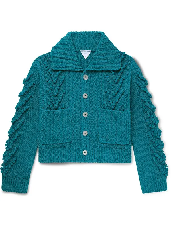 Knitted Cardigan