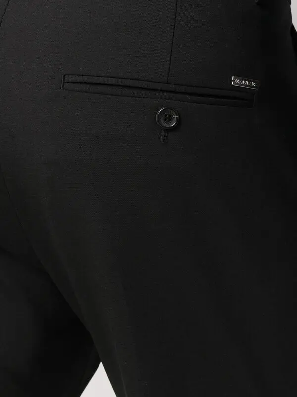 Dsquared2 Straight-leg Trousers - Black