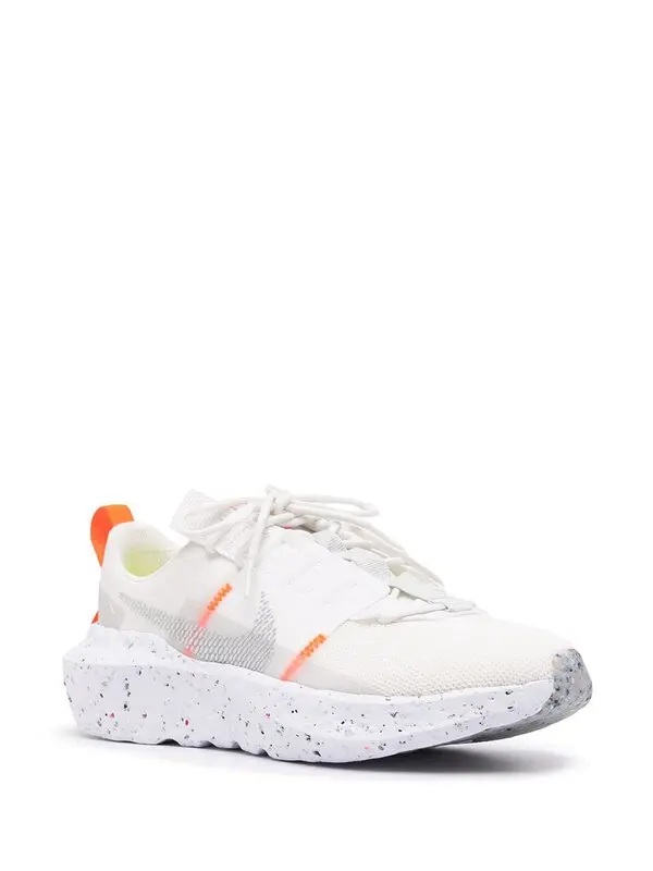 Nike Crater Impact Sneakers - White