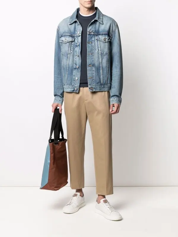 Etro Virgin Wool-knit Jumper