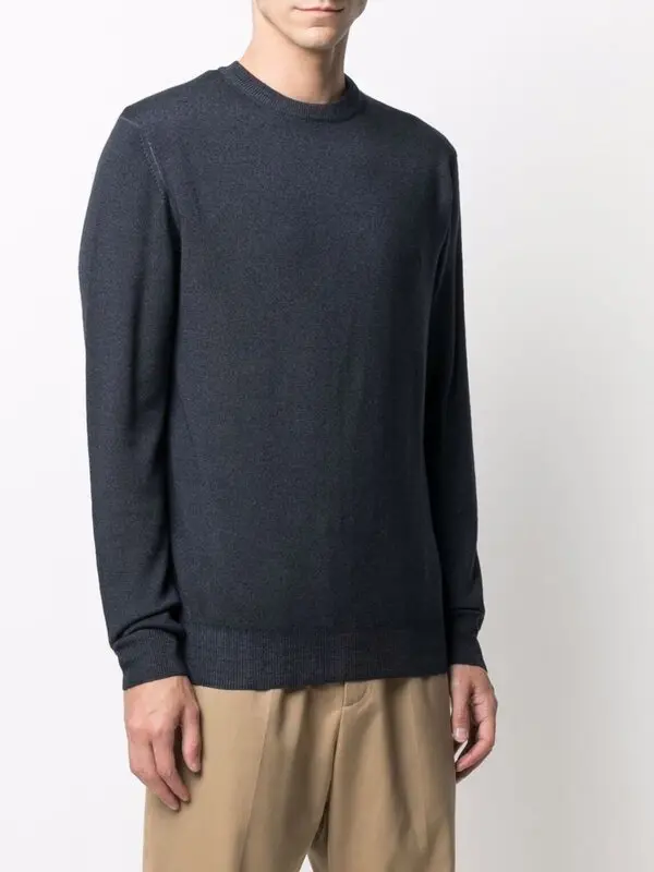 Etro Virgin Wool-knit Jumper