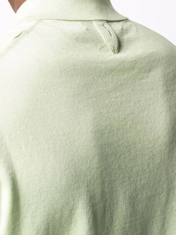 BILLIONAIRE Logo-embroidered Cotton Polo Shirt
